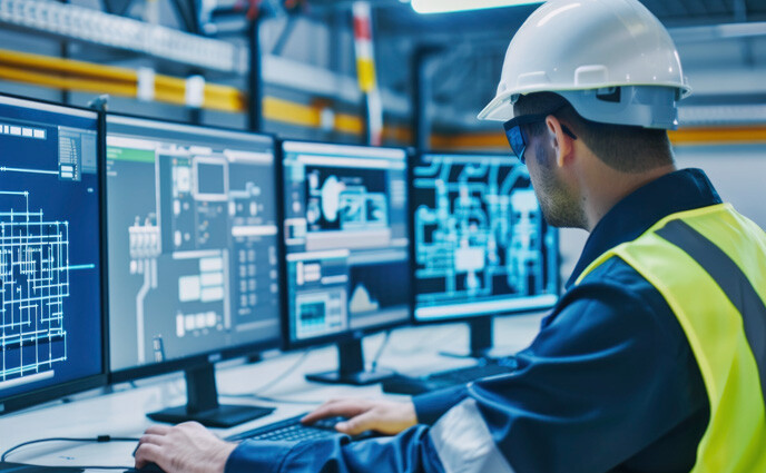 CMMS customization by industries usage