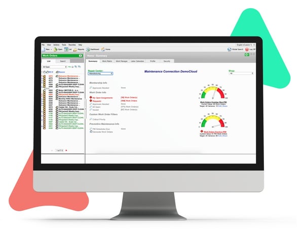 CMMS Software Canada