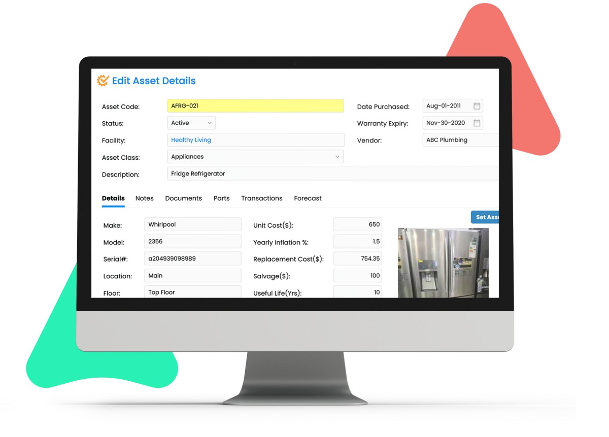 CMMS Software Canada
