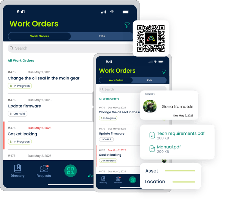 Deferred Maintenance