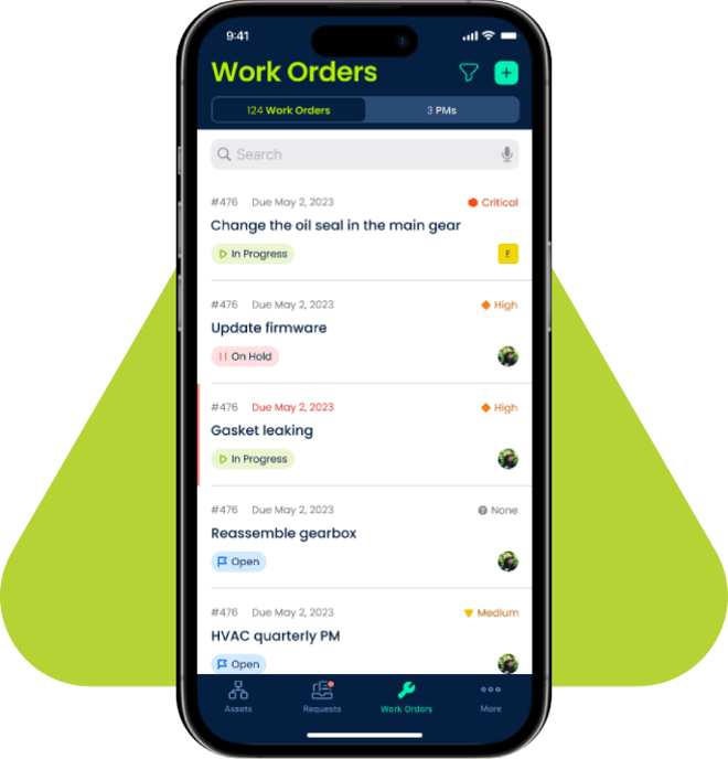 Boost CMMS Mobile Adoption Among Maintenance Technicians