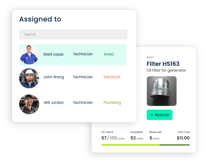 Building Smart Preventive Maintenance Schedules