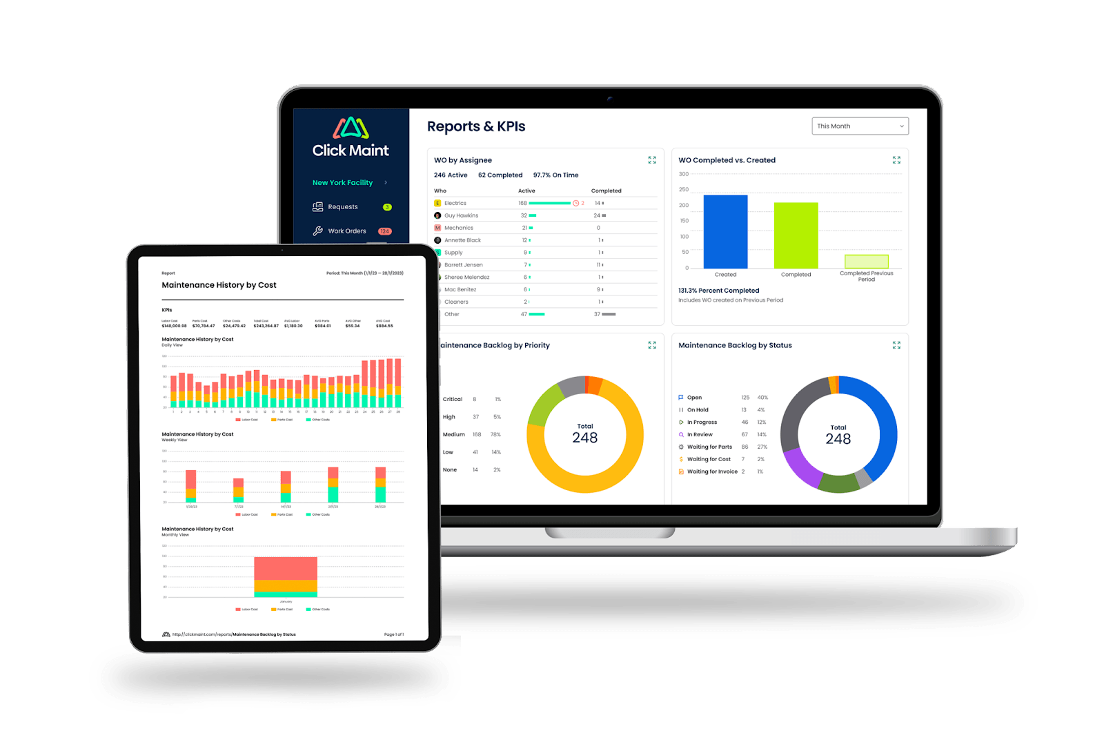 Spreadsheets to CMMS: Small Businesses