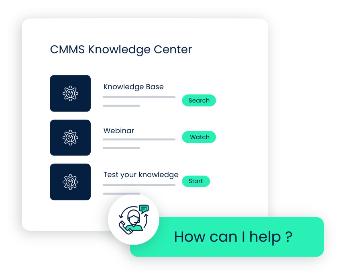 CMMS User Selection Guide
