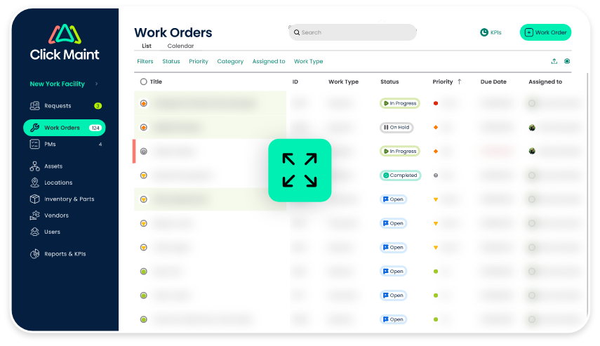 Work Order