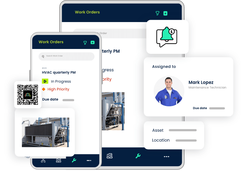 CMMS for Arenas and Stadiums | Sports facilities management software