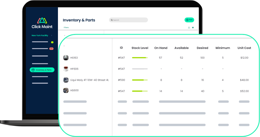 Inventory Management Software