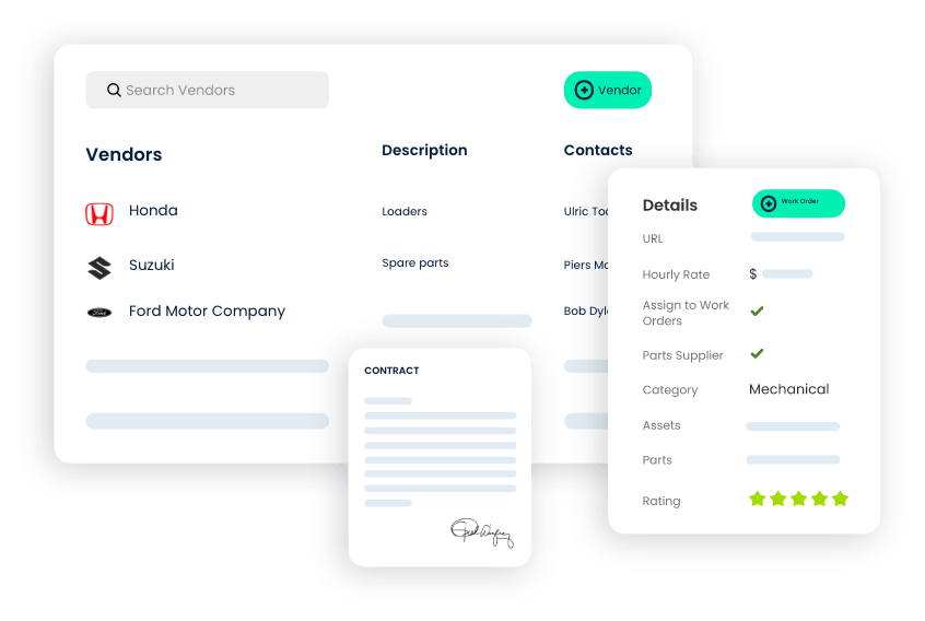 Click Maint CMMS Software for Manufacturing