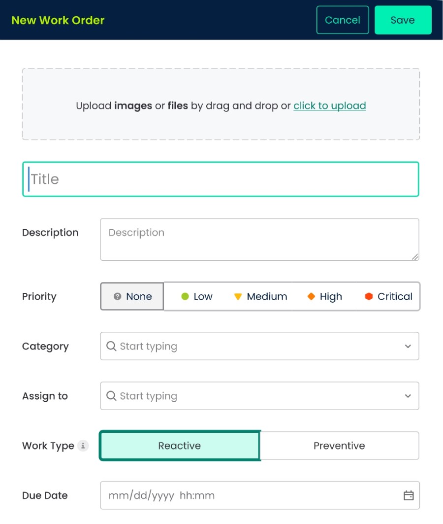 What is Reactive Maintenance?