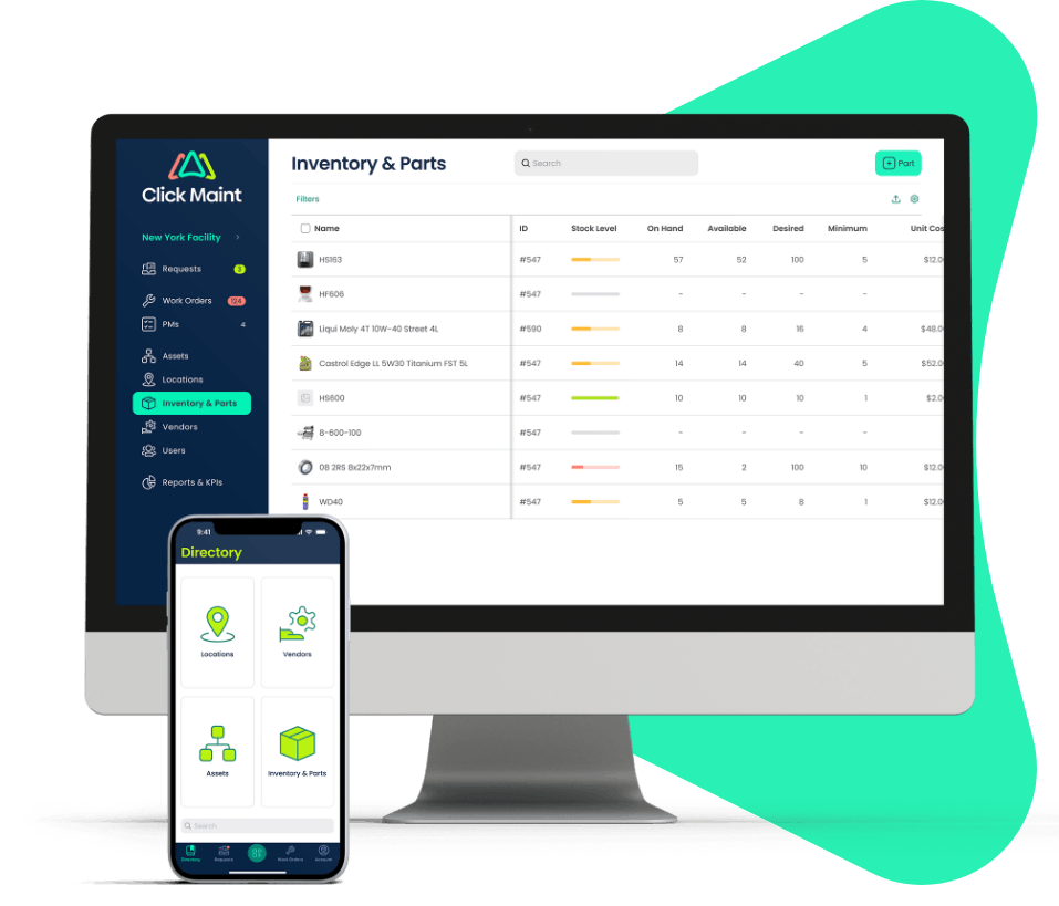 Inventory Management Software