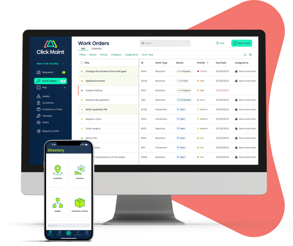 Best Work Order Software 2025