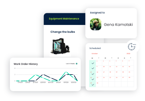 Church Maintenance Software | CMMS for Non-Profits