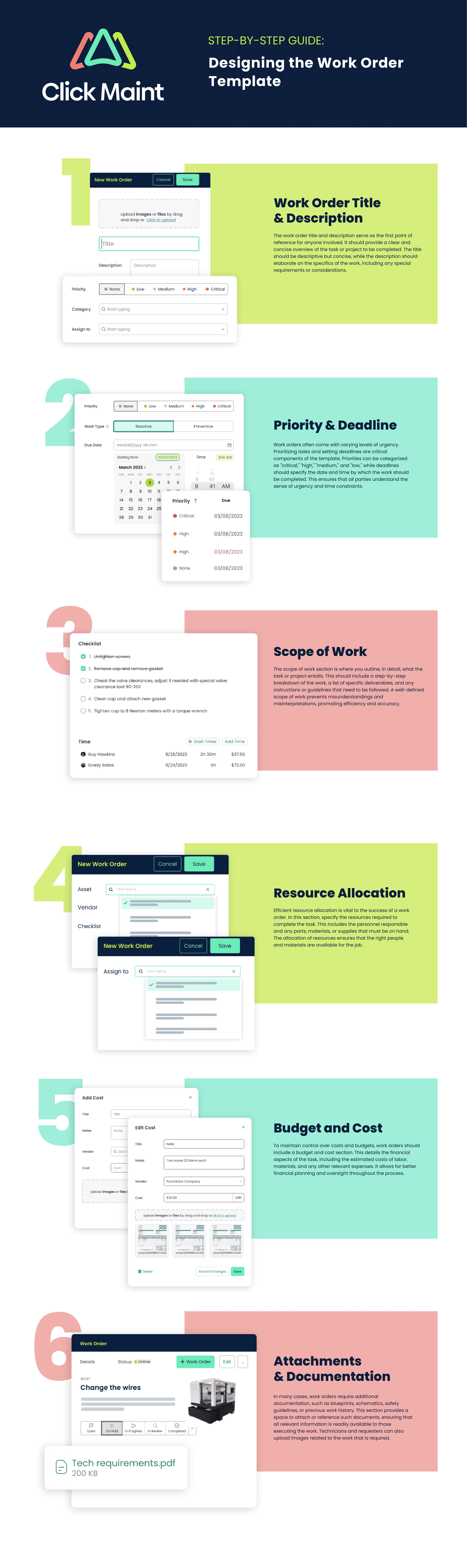 Work Order Process: A Comprehensive Guide to Efficiency