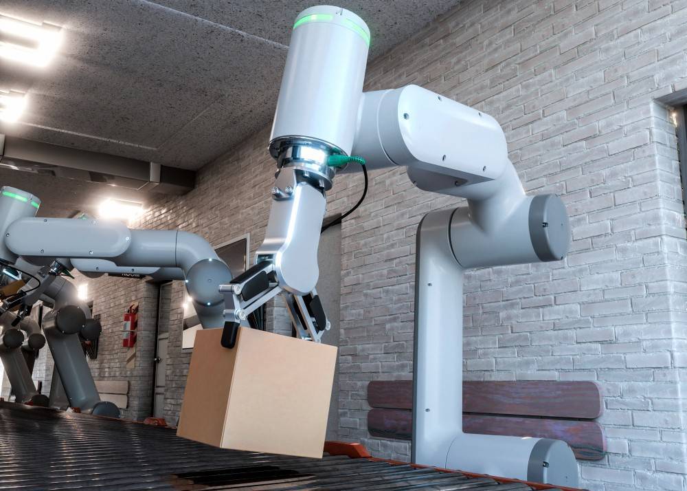 AI CMMS Energy Industry