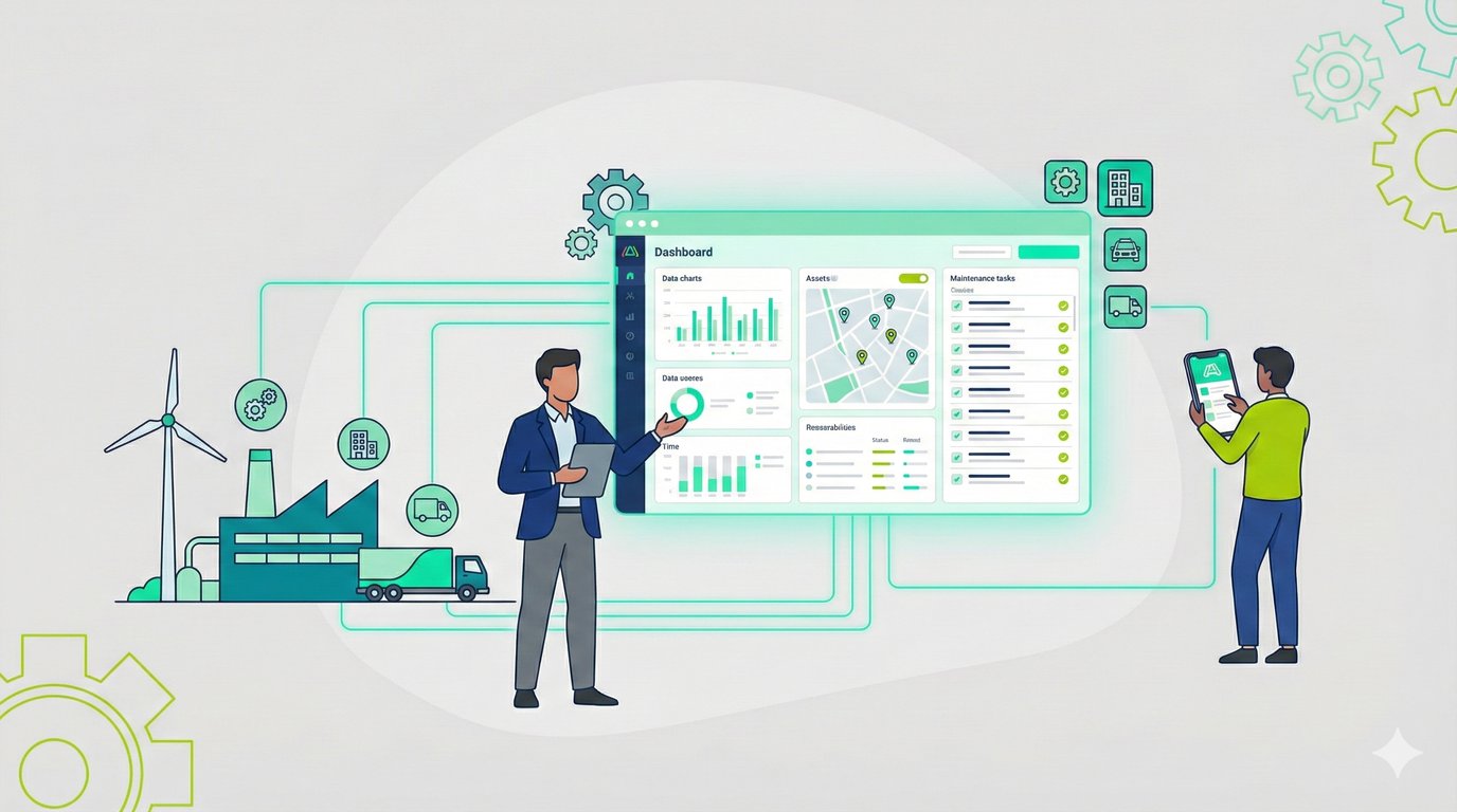 Best Enterprise Asset Management Software | EAM Software