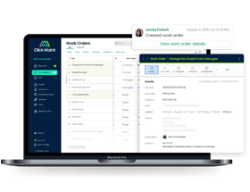 Construction Maintenance Software