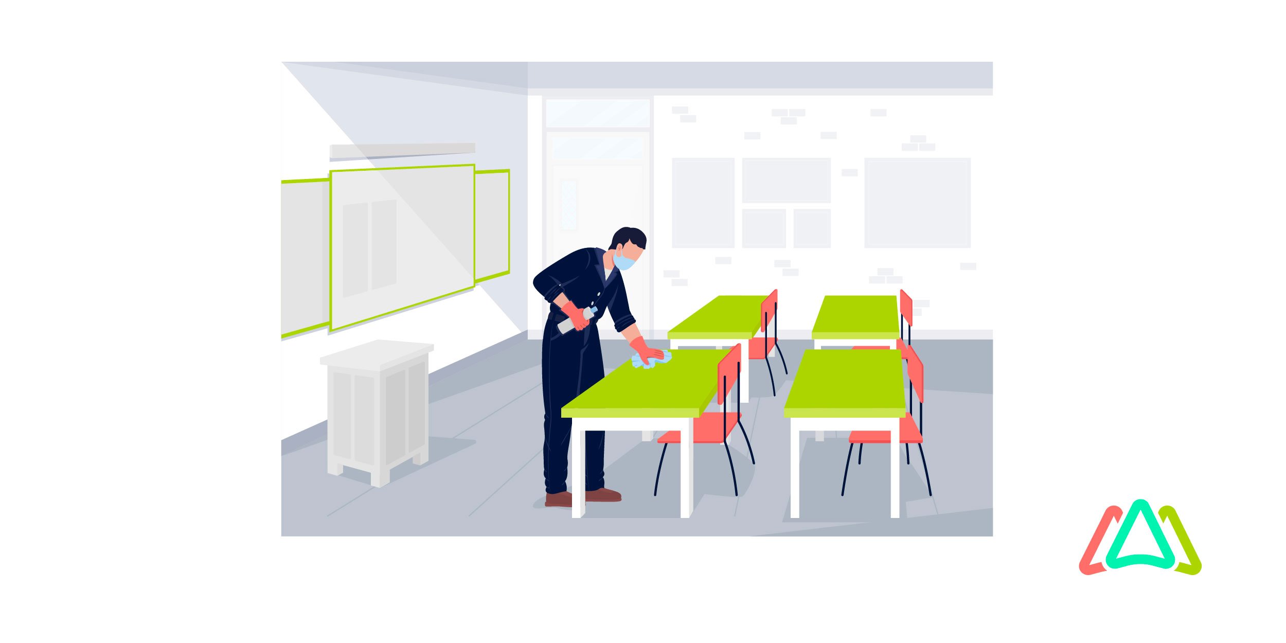 CMMS for facility maintenance in schools