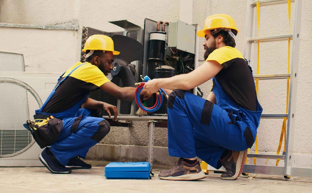 Commercial Facilities Maintenance: Best Practices