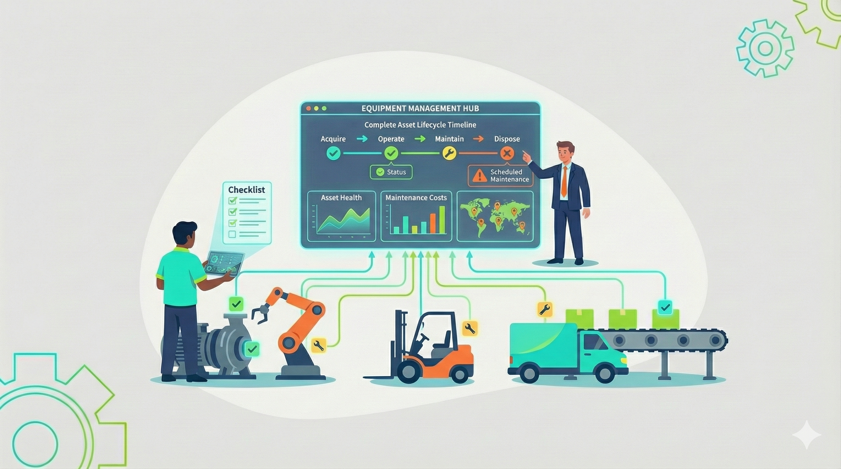 Equipment Management: A Complete Guide
