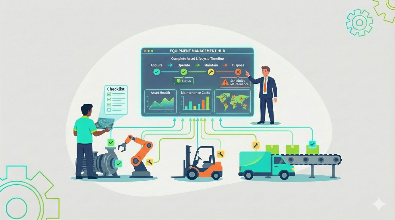 Equipment Management: A Complete Guide