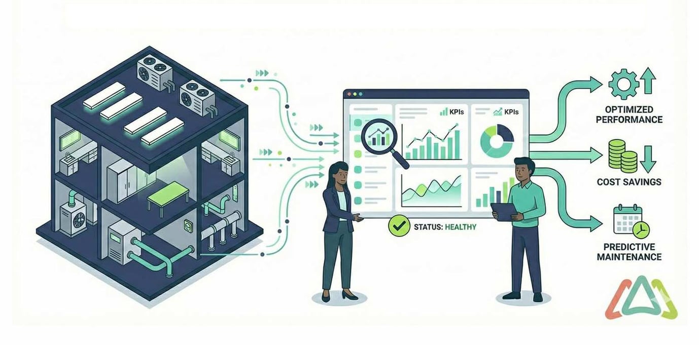 Employ Facilities Management Maintenance Analytics