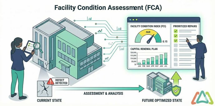 The Guide to Facility Condition Assessment (FCA)