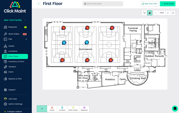 Facility Maintenance Plan