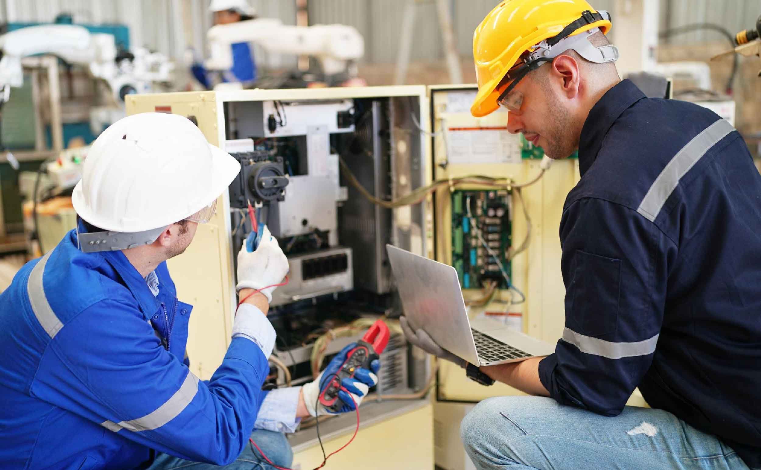 Creating and Tracking Equipment Maintenance Log