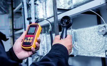 Relevant maintenance IoT Sensors