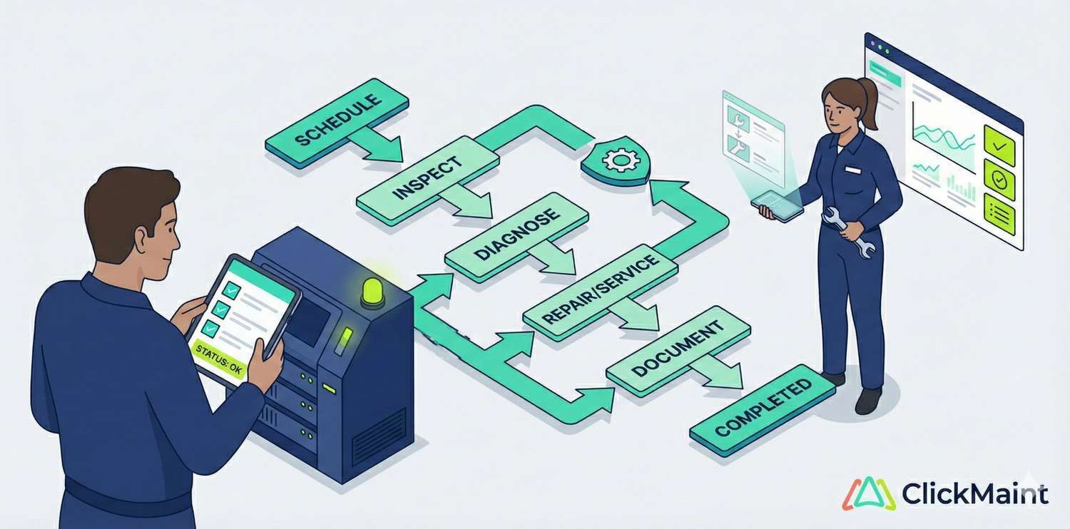 Standard Operating Procedures in Maintenance