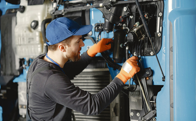 Maintenance troubleshooting essentials