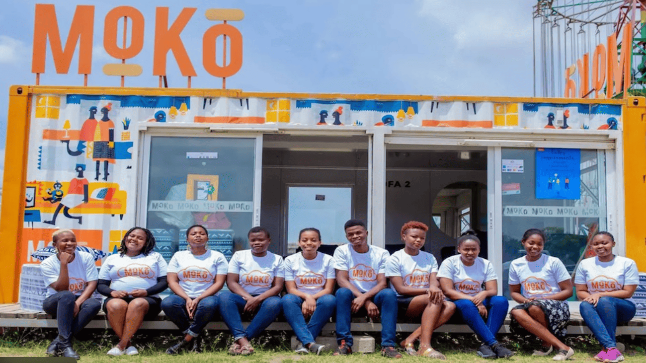 Case Study - MOKO Home & Living