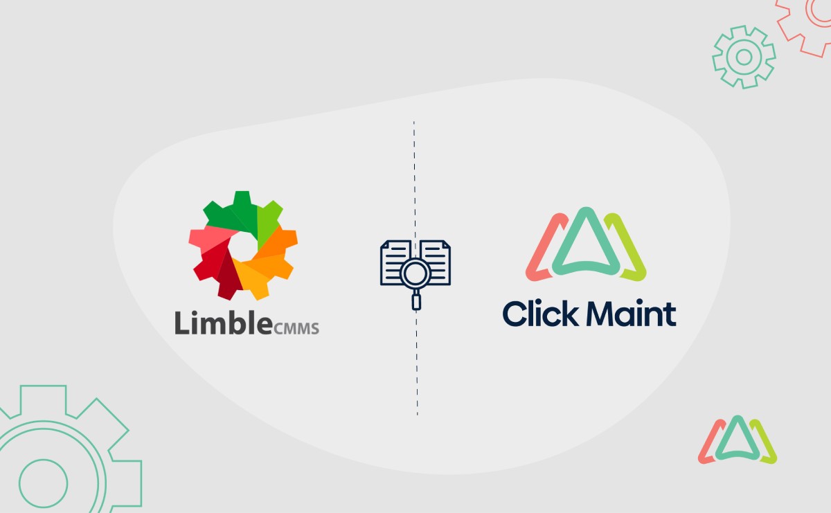 Comparing Limble CMMS and Click Maint CMMS Comparing Limble CMMS and Click Maint CMMS